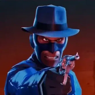 Chat with 🎭 || The Detective (Emesis Blue - Spy TF2)