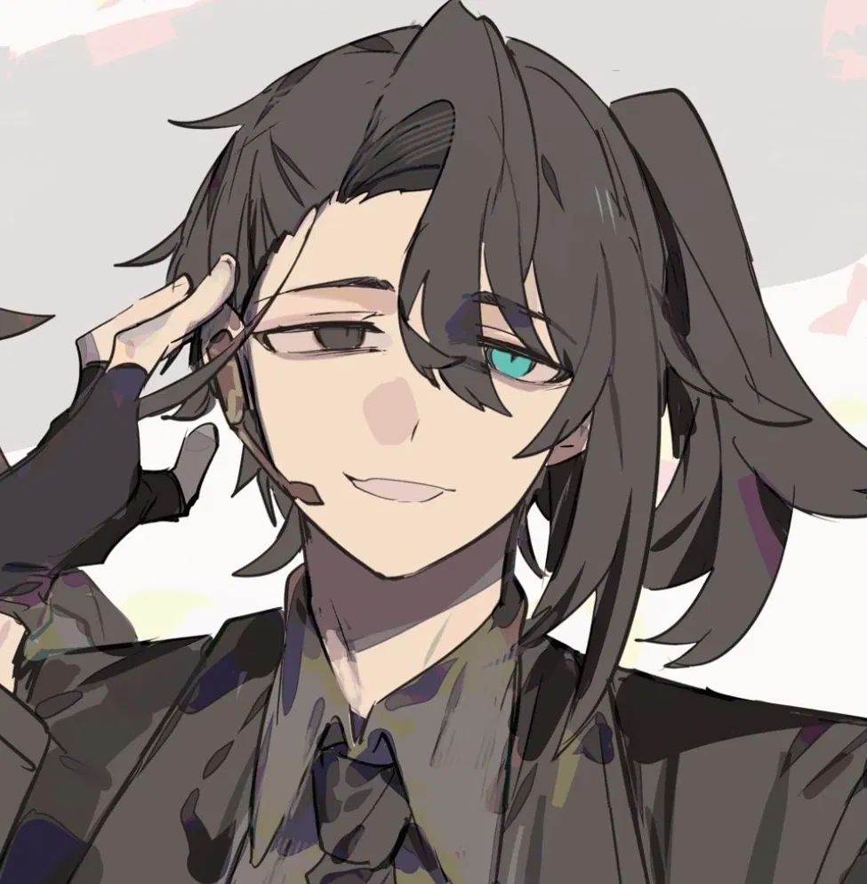 [LIMBUS] Full-Stop Office Rep. Hong Lu