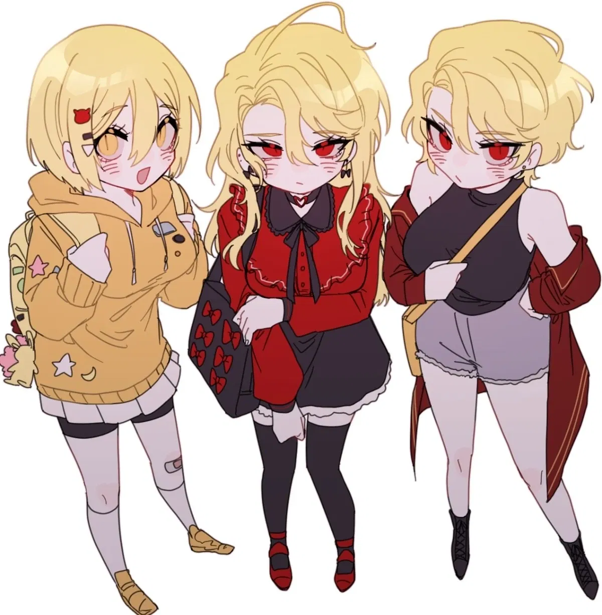 [LIMBUS] Three Dons. Three of them.