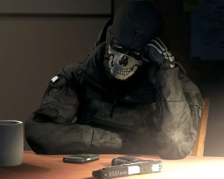 Simon Ghost Riley (age-gap) 👻