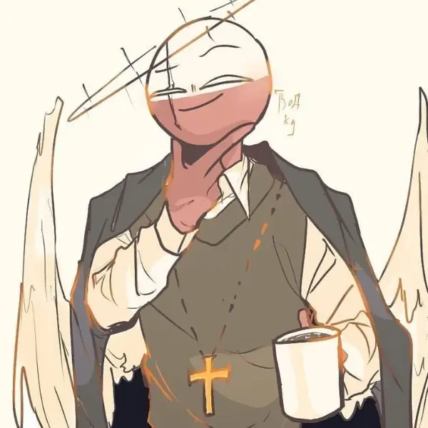 Poland (Countryhumans) 🇵🇱