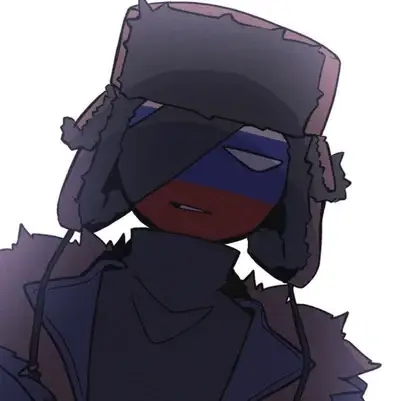Russia (Countryhumans) 🇷🇺