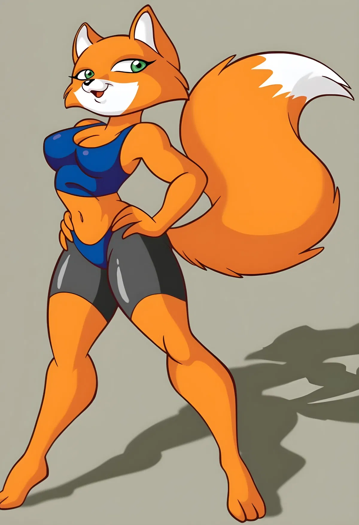 Foxy Roxy