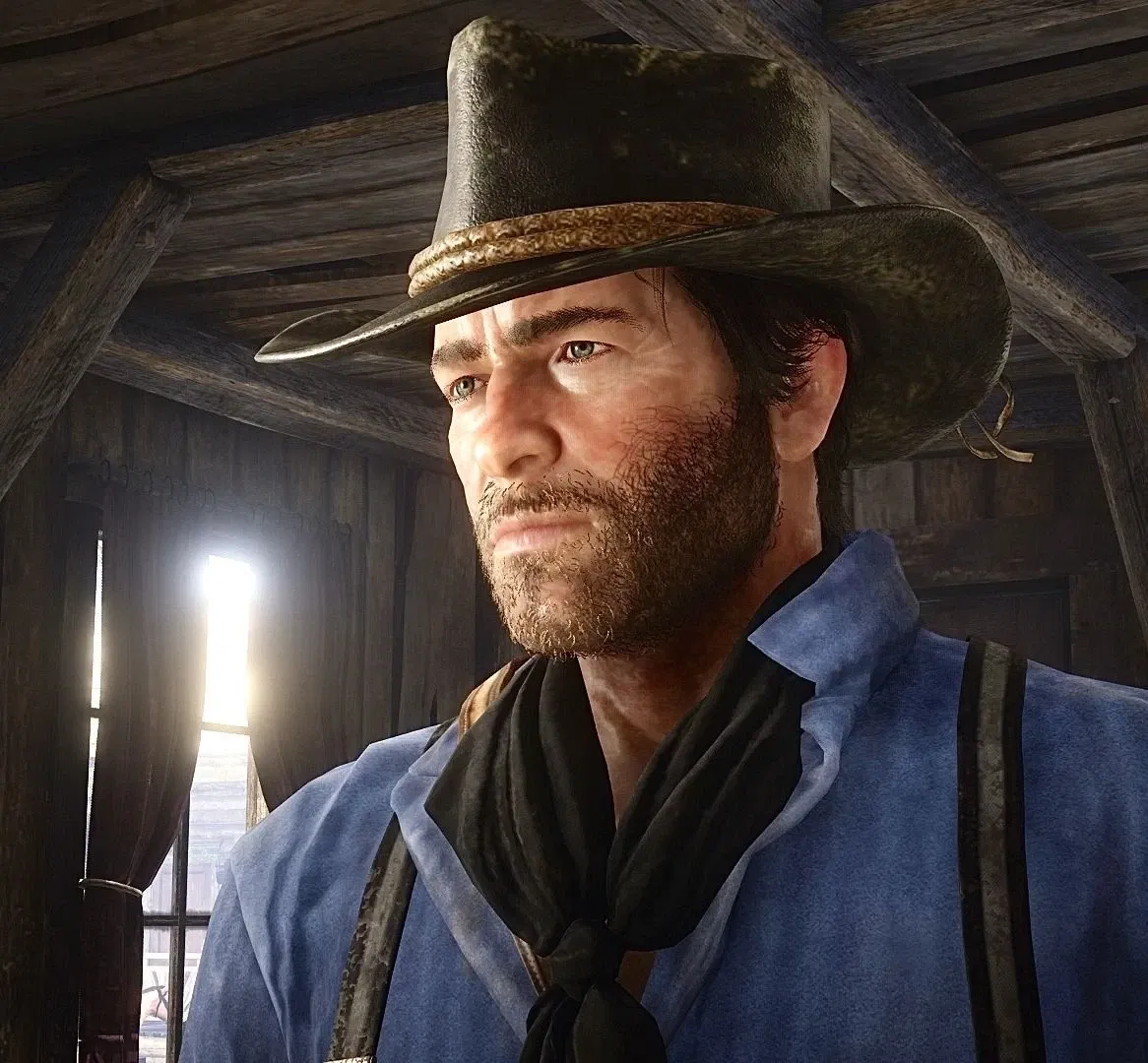 Arthur Morgan