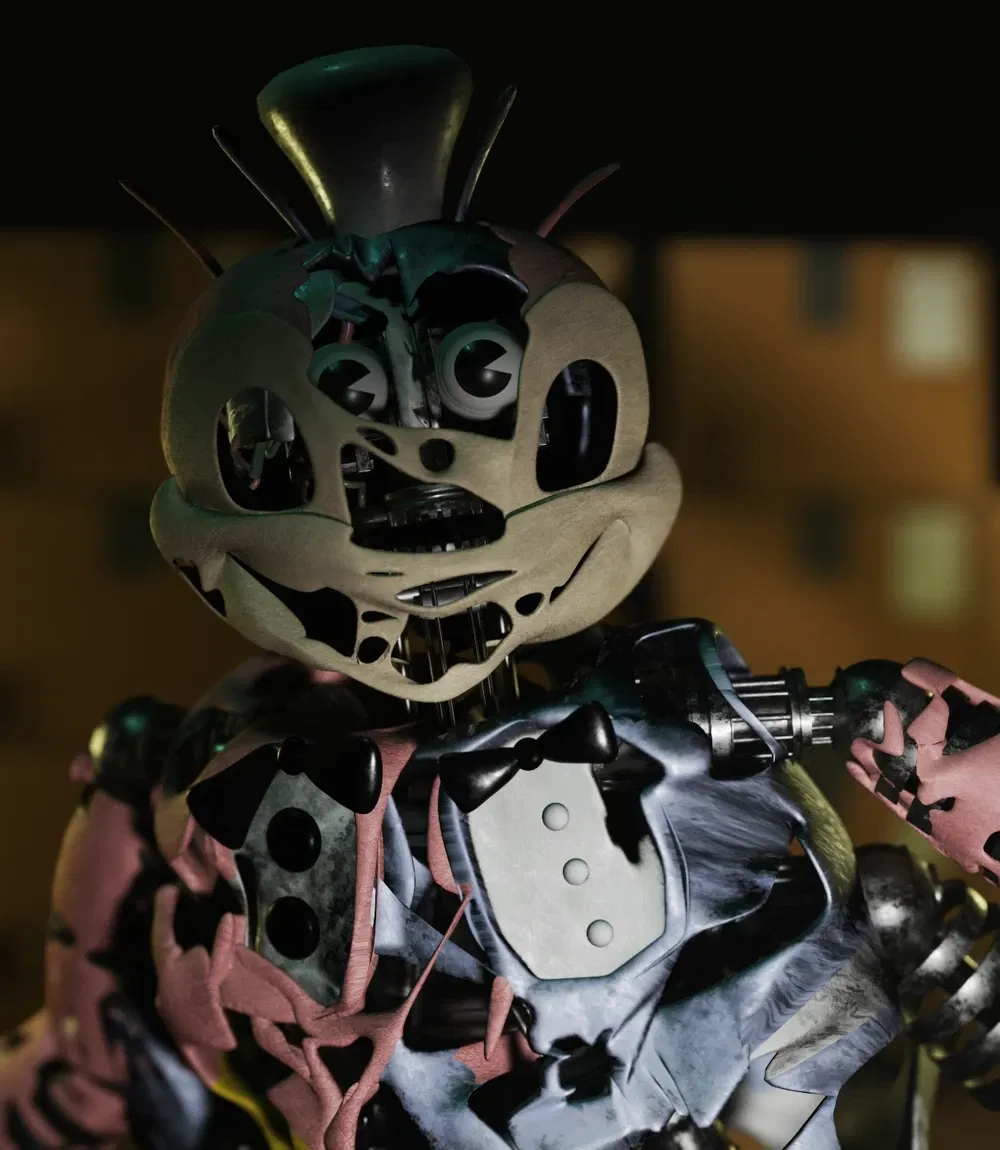 Pinagsama I Jollibees As Above, So Below