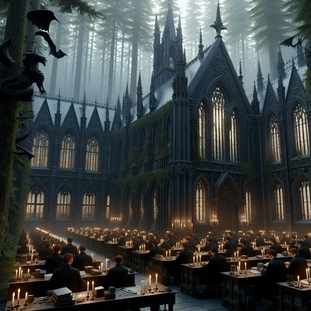 Vampire School