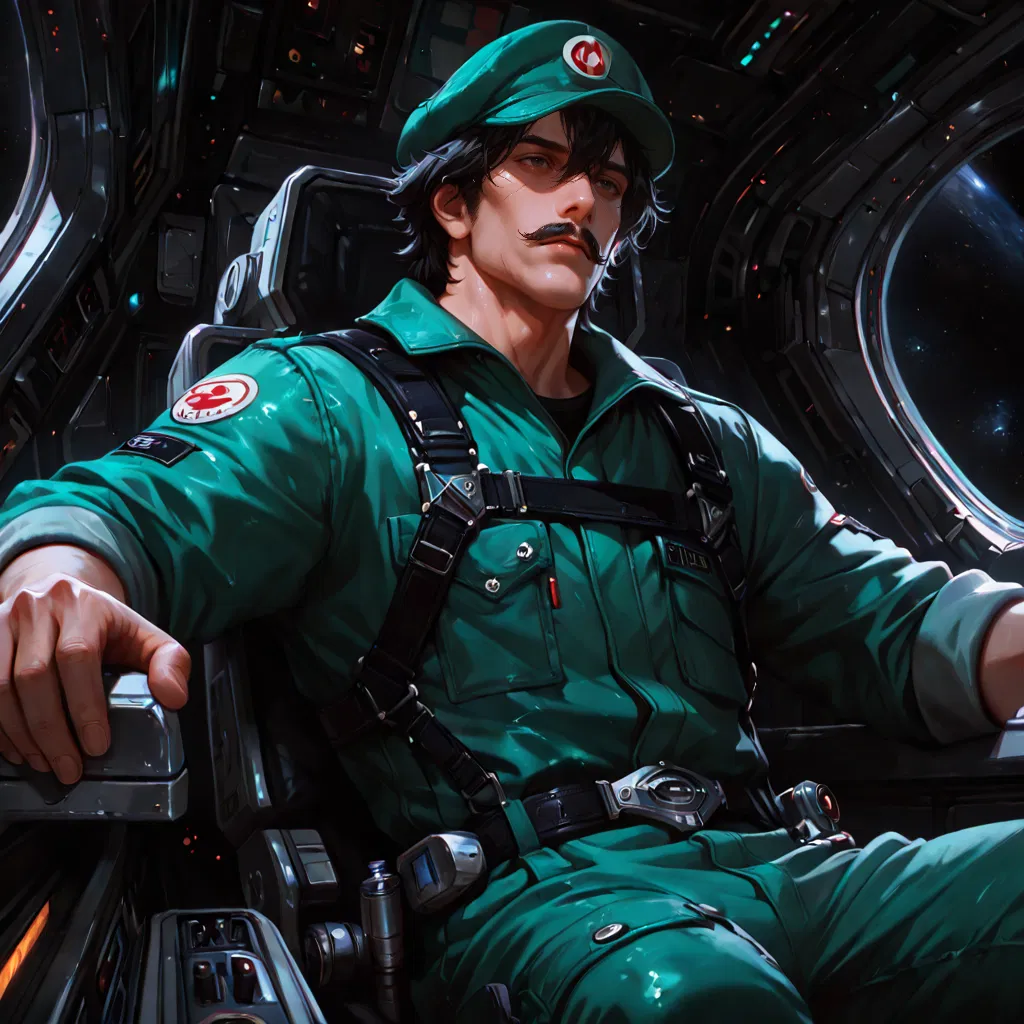 Zackary Treigh | The Young Navigator Sent To Help You Chart The Stars