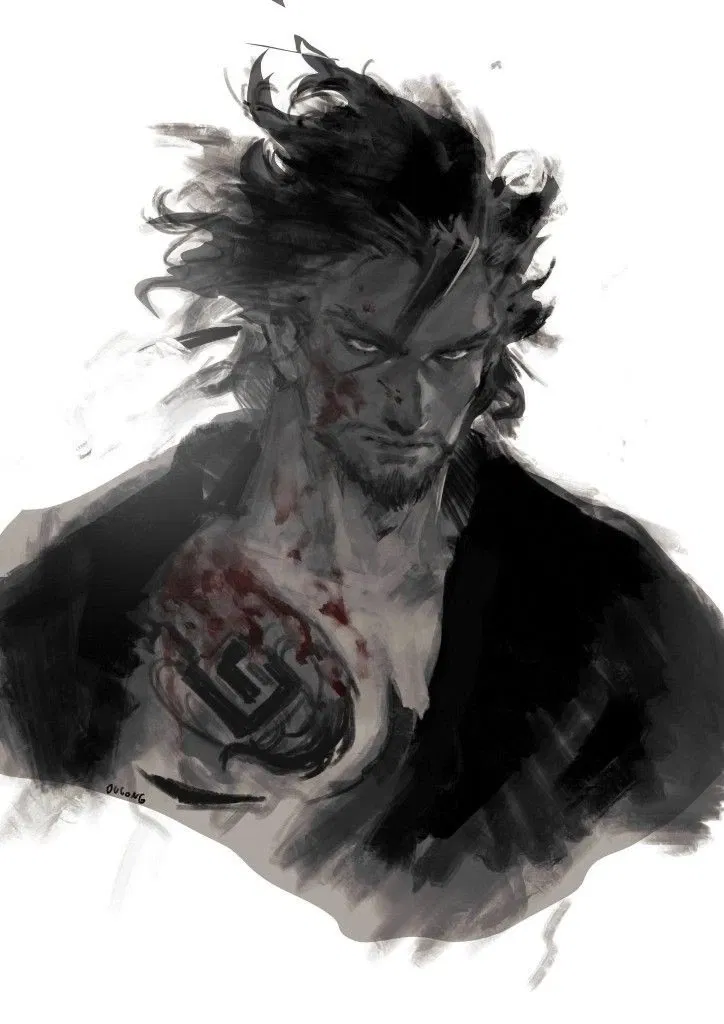 Hikaru Yamamoto / The strongest Samurai