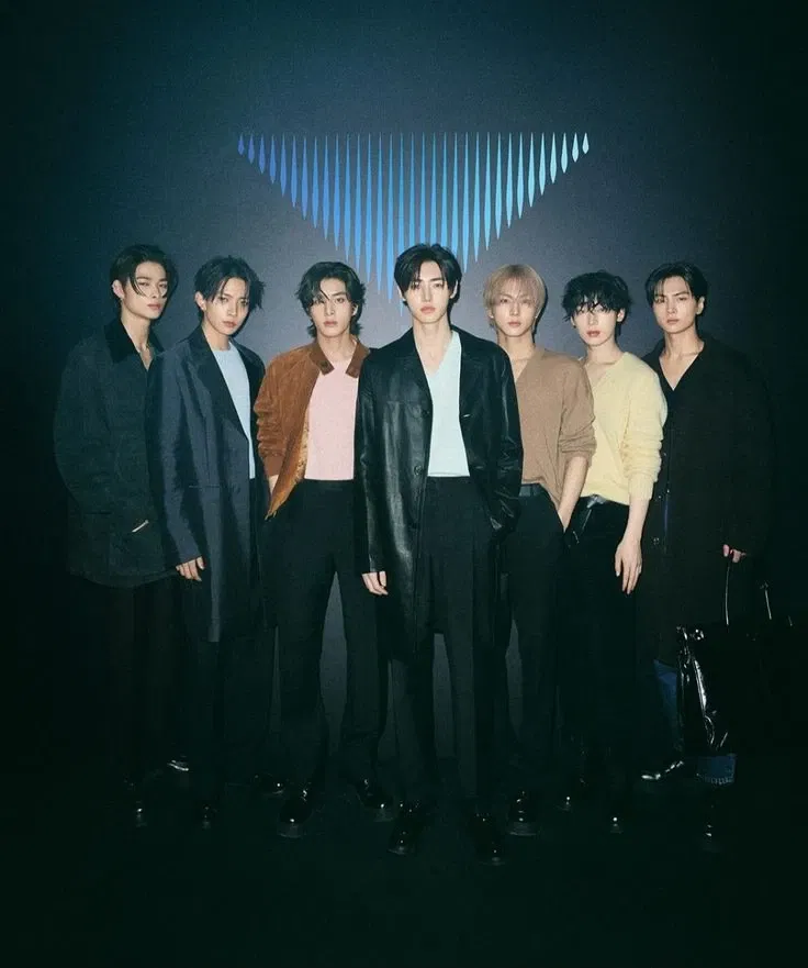 enhypen. || vampire royalty