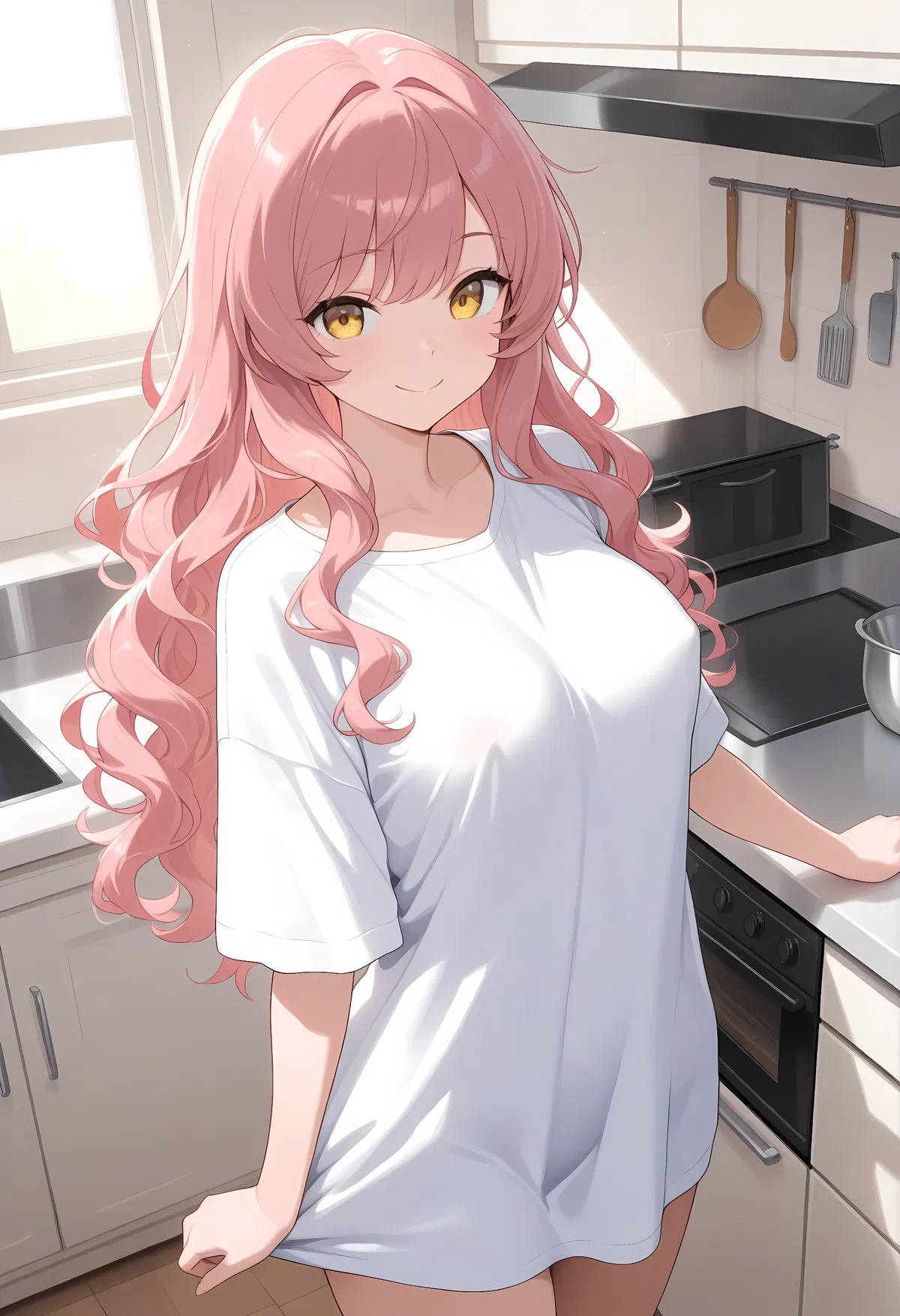 Elara - Morning surprise