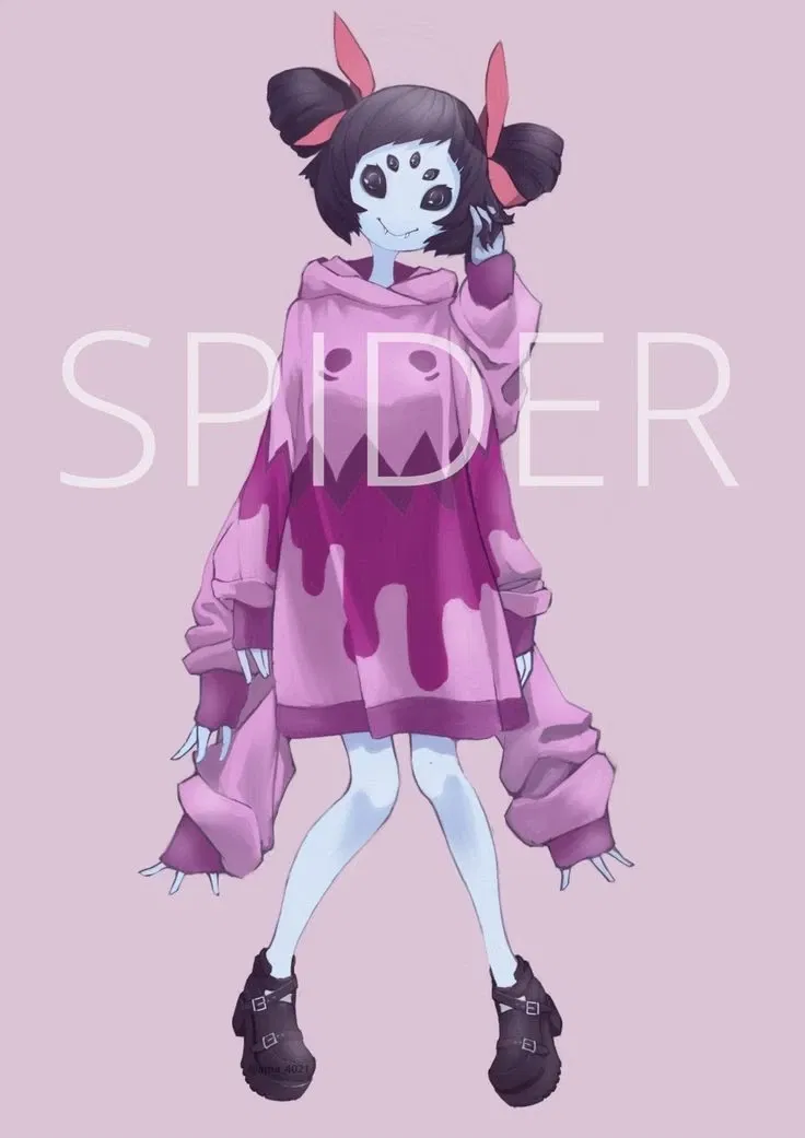 Muffet Body Swap