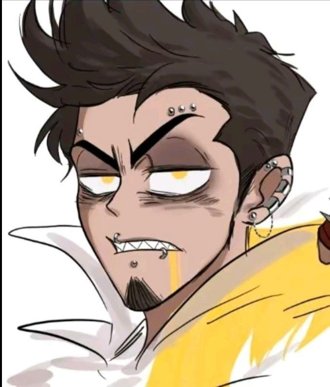 Rockstar Adam (Hazbin Hotel)