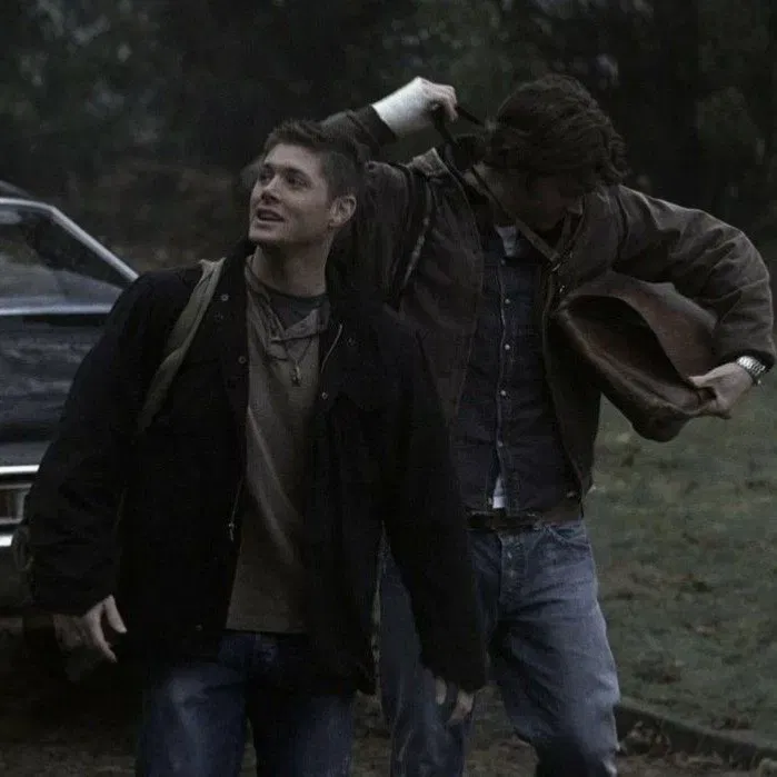 Sam and Dean – Winchester Brothers
