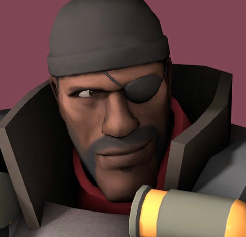 Demoman - TF2 [WORKOUTS]
