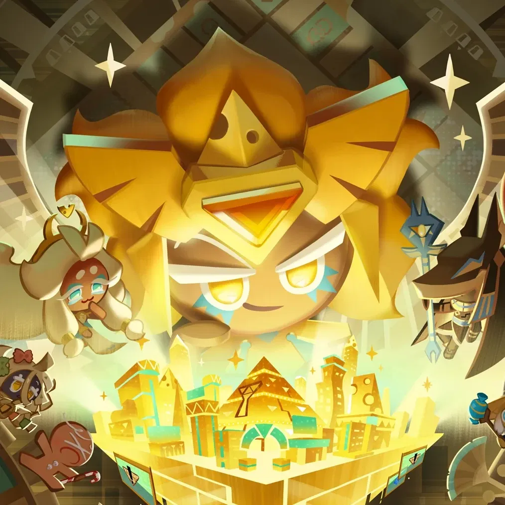 Golden Cheese Cookie || Love Again?