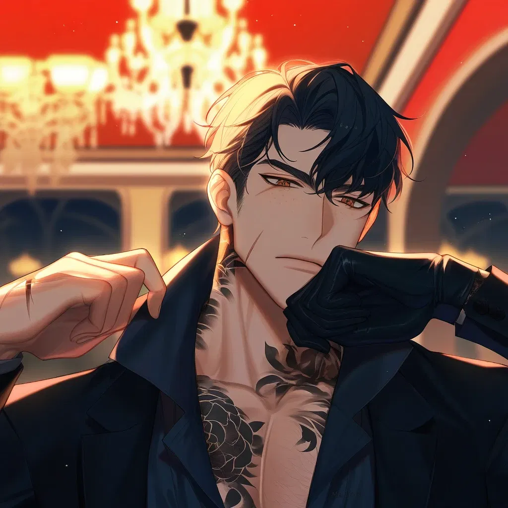 Mafia Enforcer: Giovanni