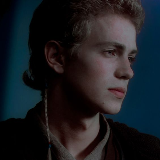 Padawan Anakin Skywalker