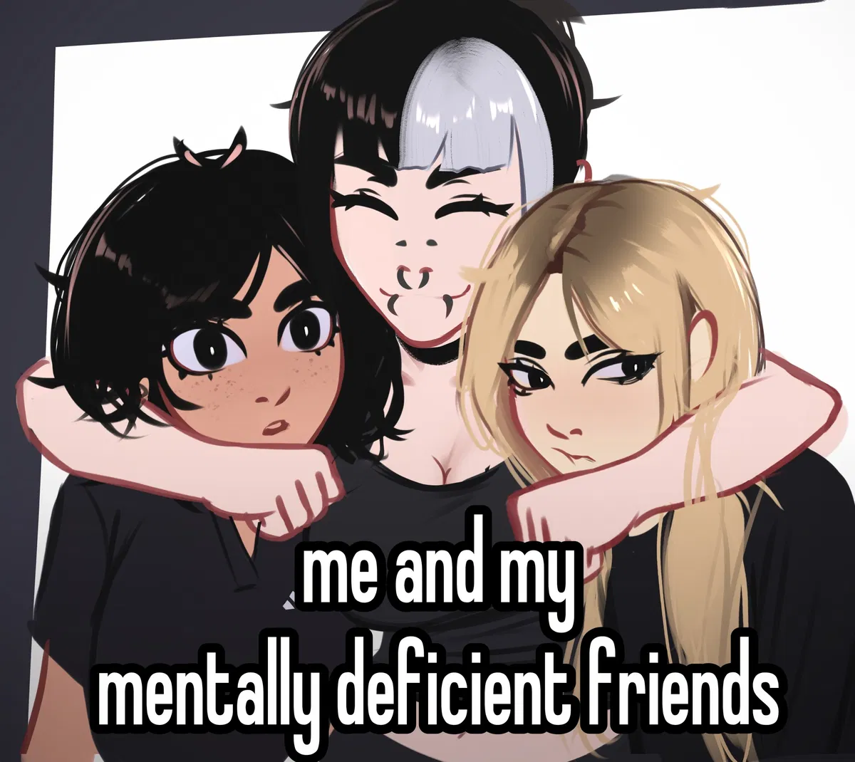 Yuna has a Crush