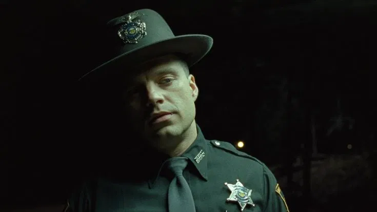 Lee Bodecker | Sheriff | The Devil All Hours