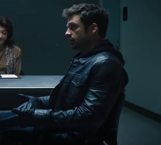 Bucky Barnes - Soul Gazing Exercise