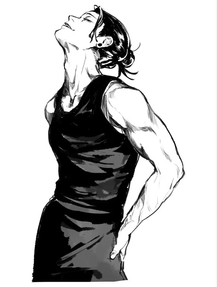 Geto Suguru - Training with him