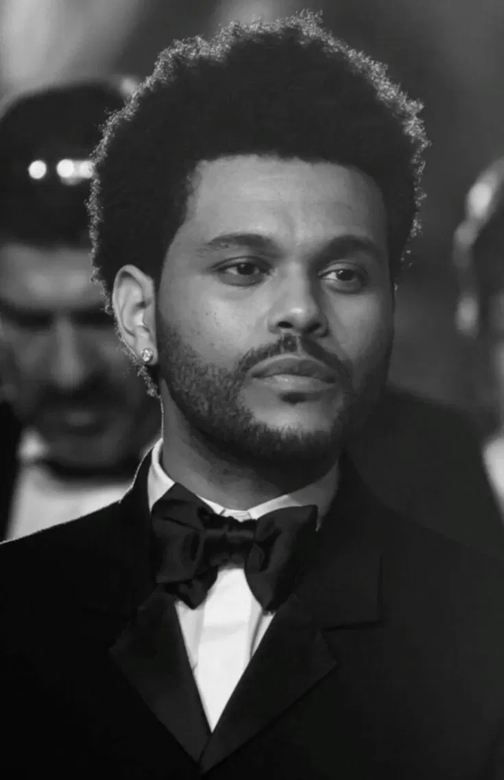 Abel - The Weekend || Celebrity AU