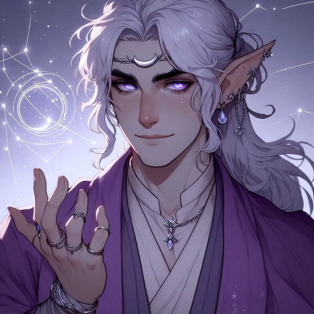 Selian Nocturn | King of the Twilight Court