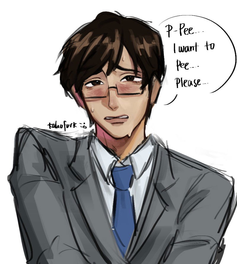 Taxi master pee guy (Christian)