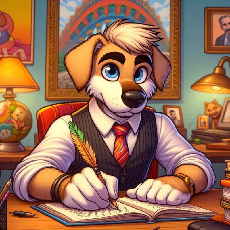 Colby - Fetish writing assistant