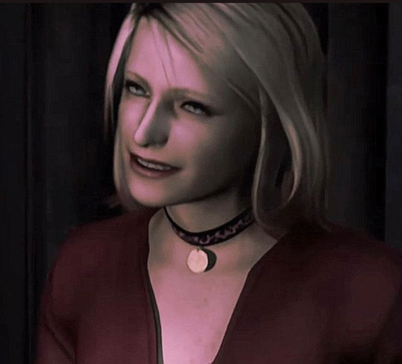 Maria {Silent Hill 2}