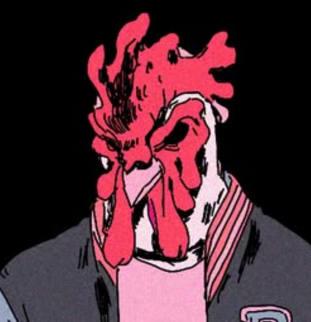 Jacket (Hotline Miami)