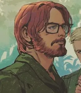 Beard (Hotline Miami 2)