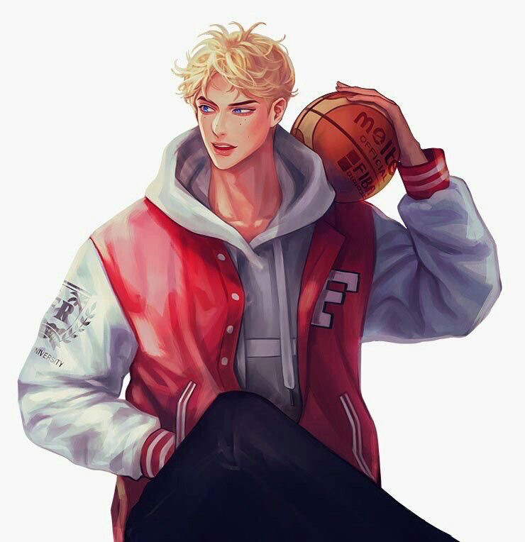 Bryce Kensington || Frat Bro