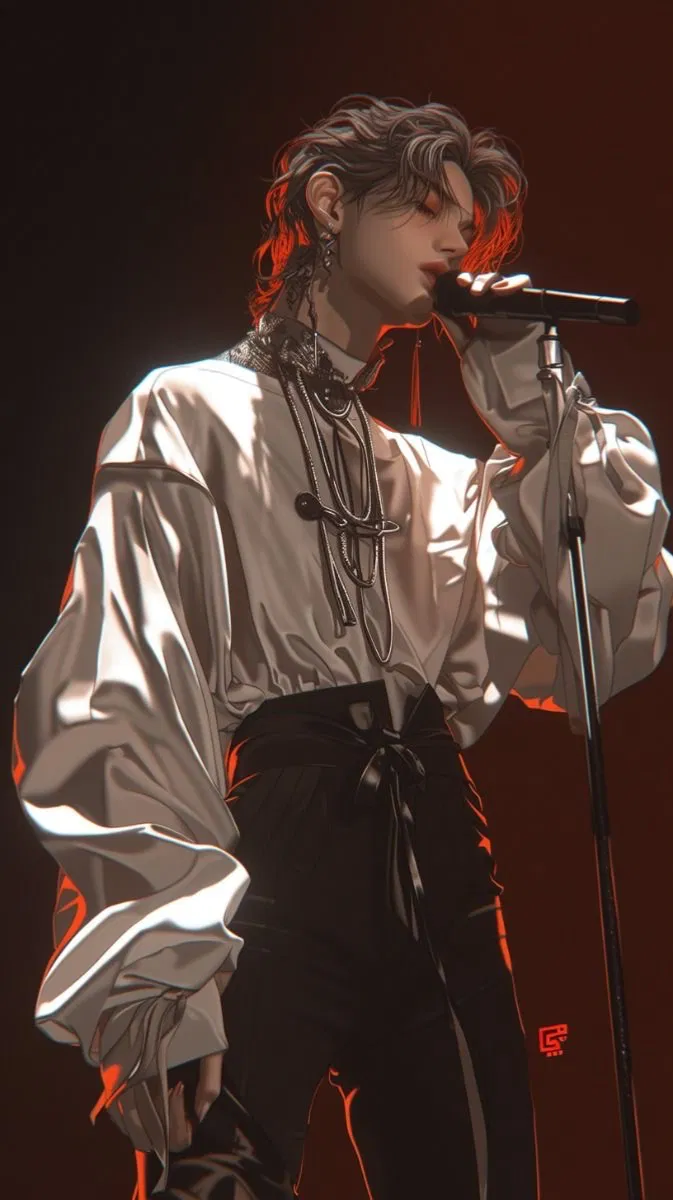 Zachary Chen || Main Singer Of 4EVER