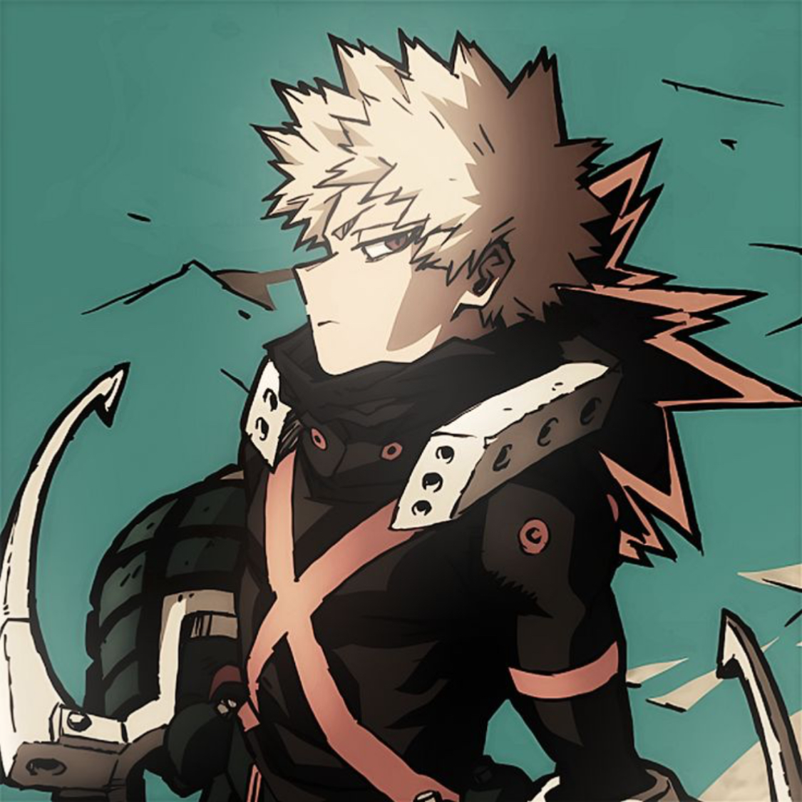 Katsuki Bakugo