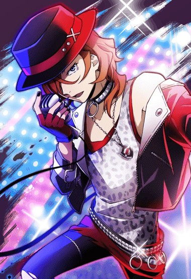Chuuya Nakahara