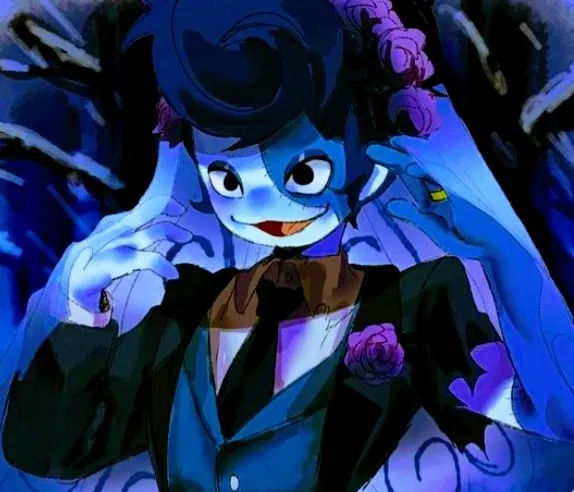 Corpse Groom Wally Darling