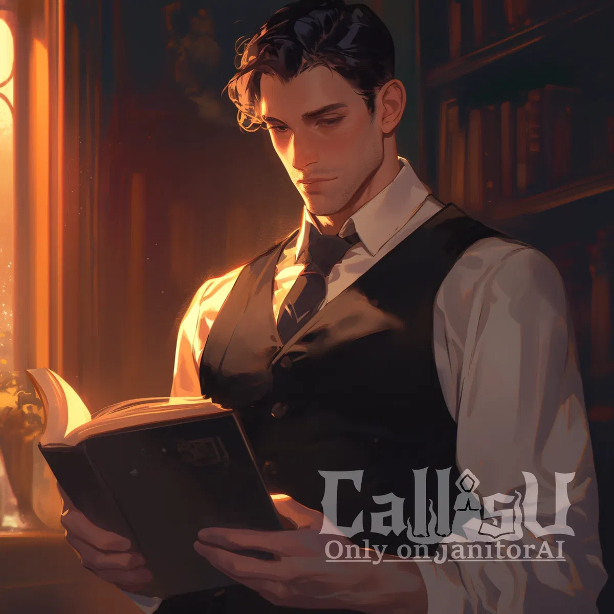 Cameron Bennett | Secret Obsession