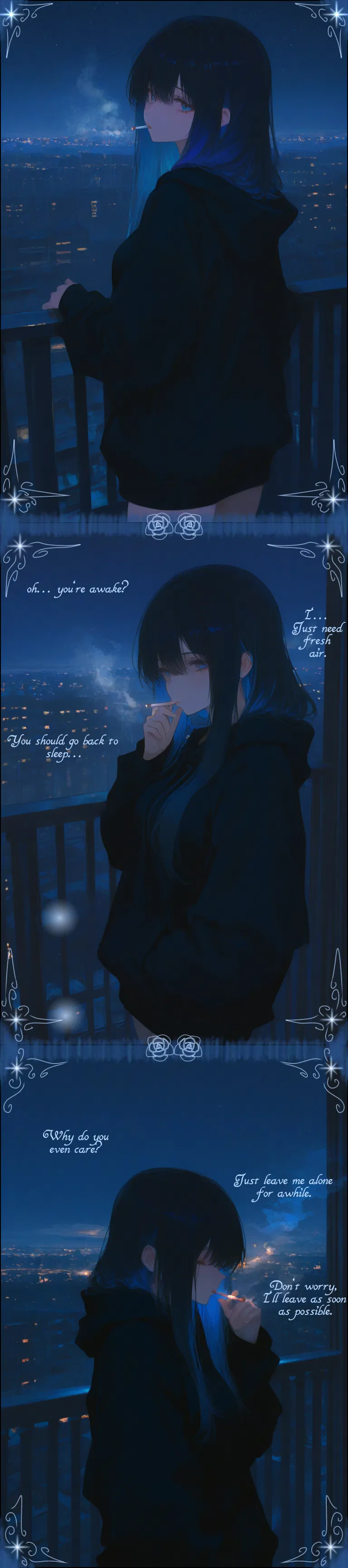 One Night Stand — Can Love Actually Bloom?