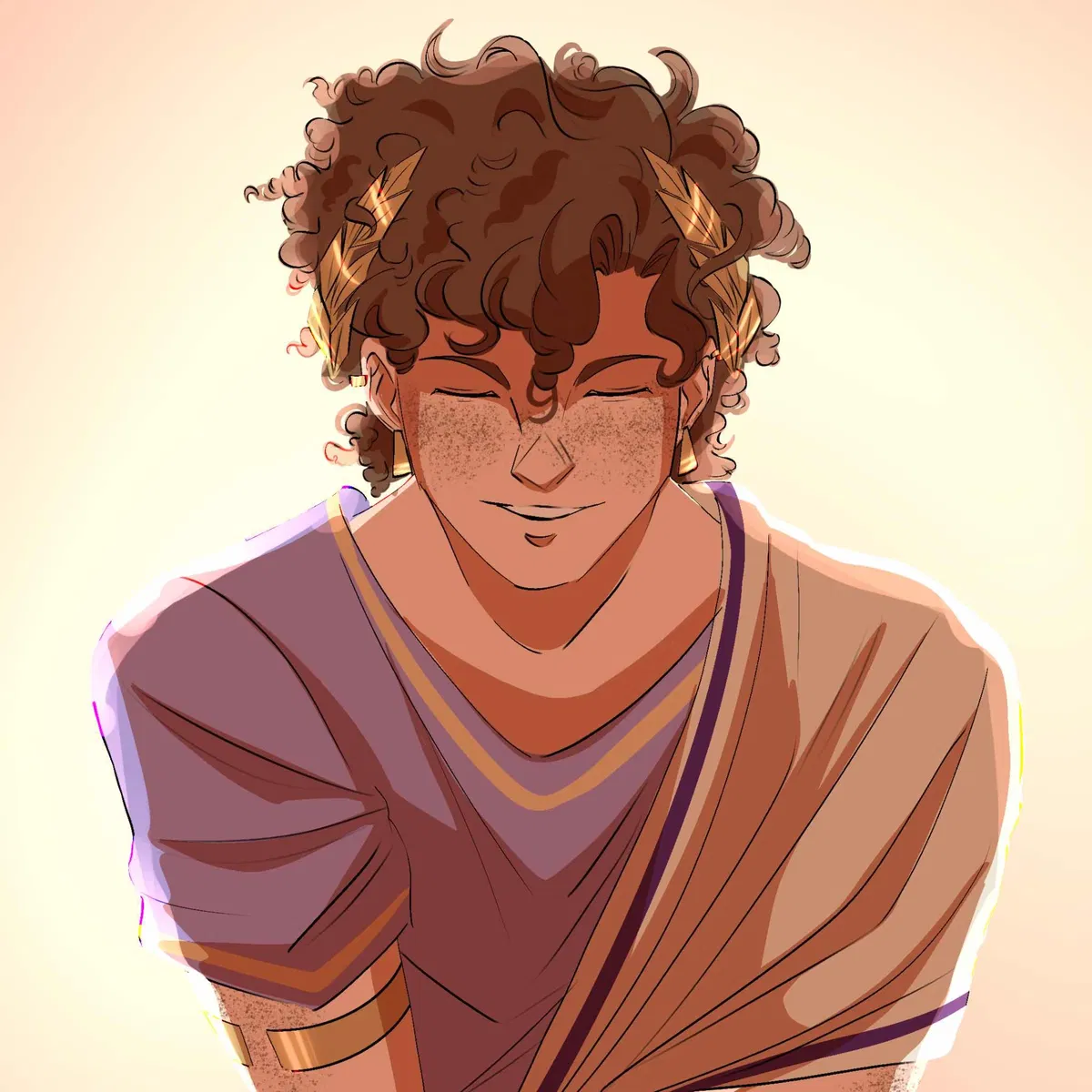 Telemachus- Epic the Musical