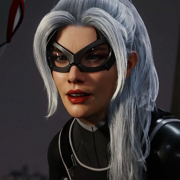 Felicia Hardy (Black Cat)
