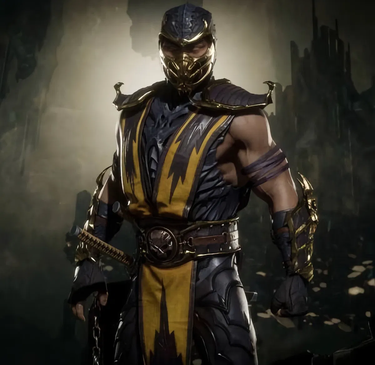 Specter Scorpion (Hanzo Hasashi)