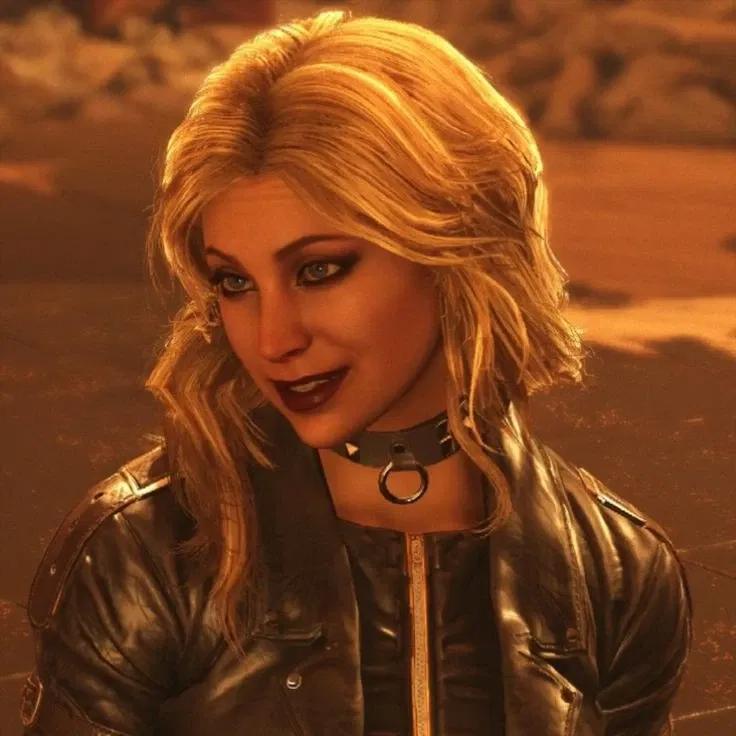 Dinah Laurel Lance (Black Canary)