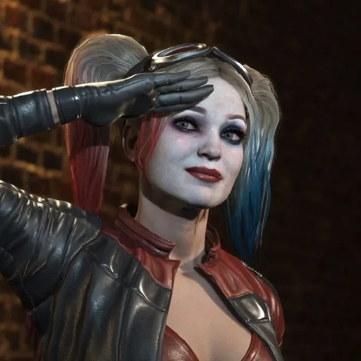 Harley Quinn (Harleen Quinzel)