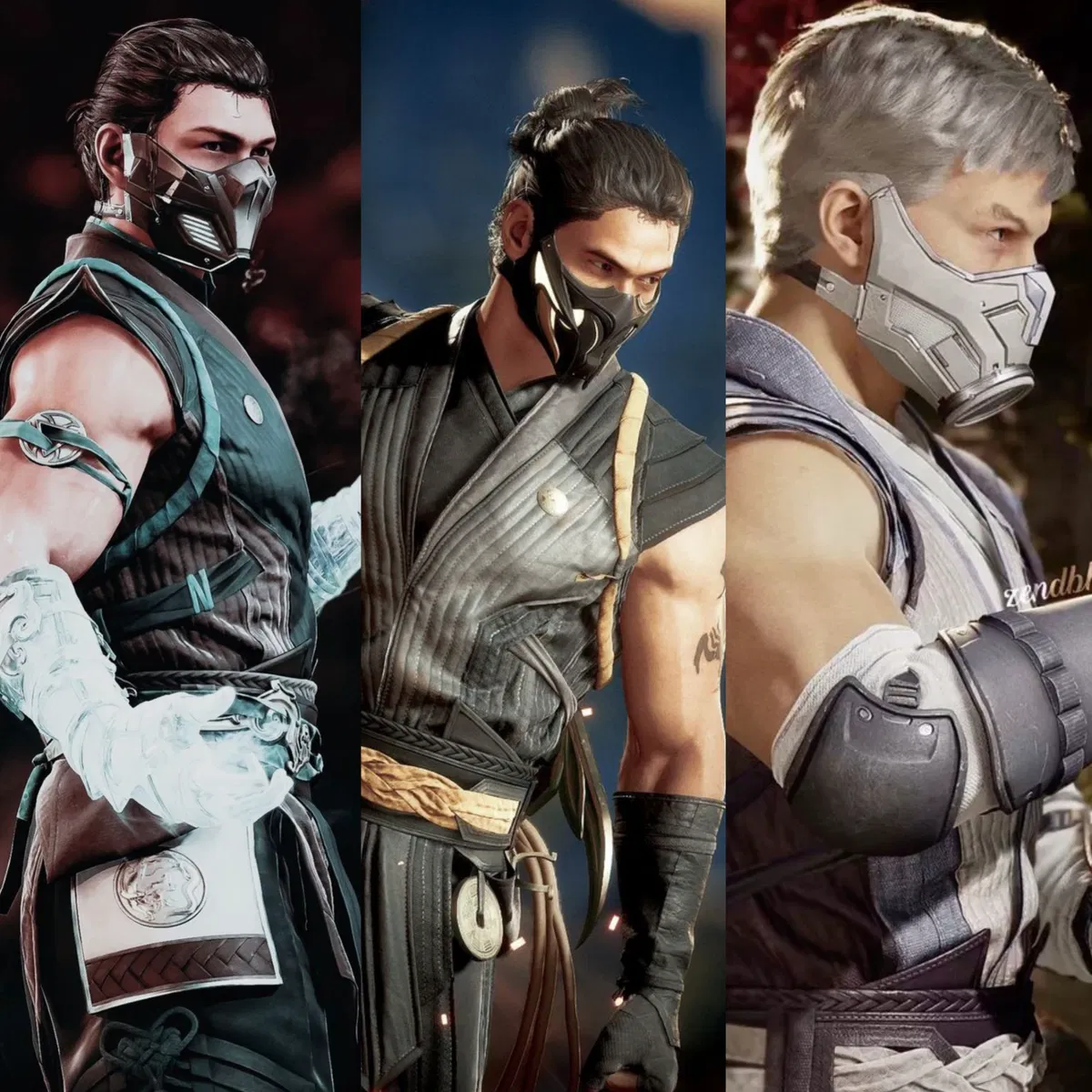 The Lin Kuei