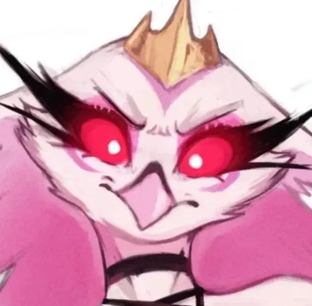 Helluva Boss - Stella, Princess of the Ars Goetia