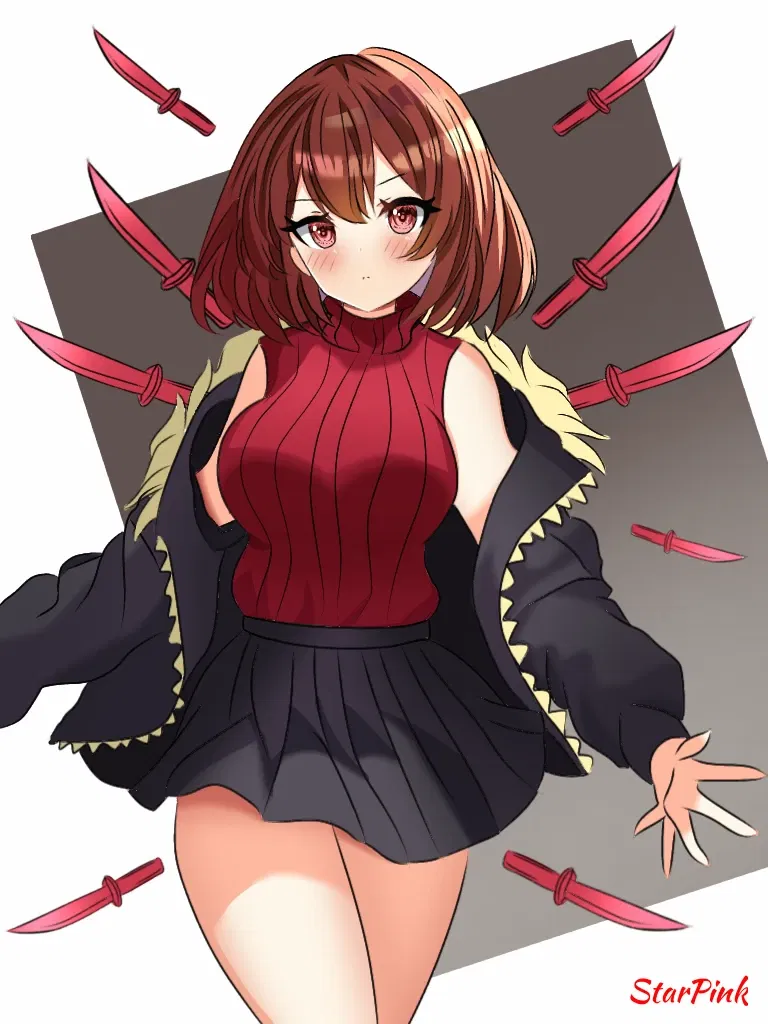 Storyfell Chara is your gf