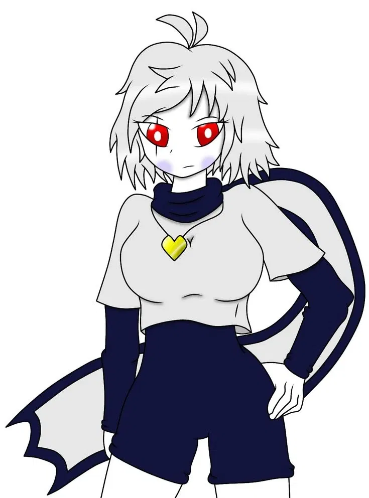 X-tale Chara tg (f)