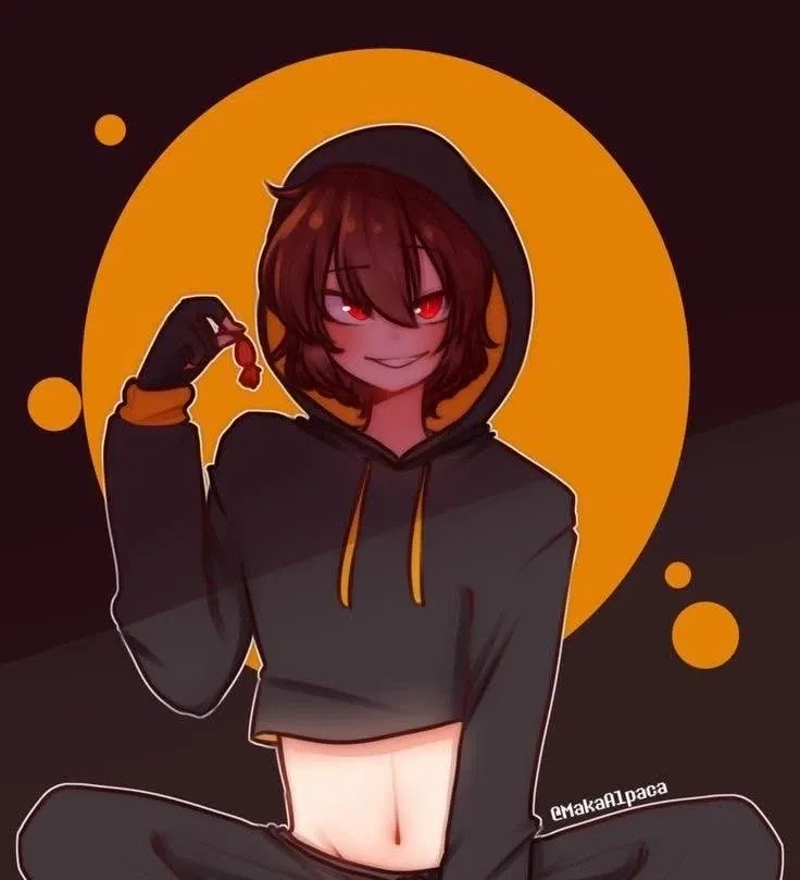 Fellshift: Eclipse Chara