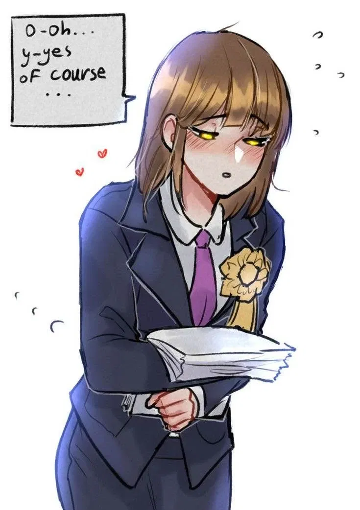 Future Pacifist ending Frisk tg